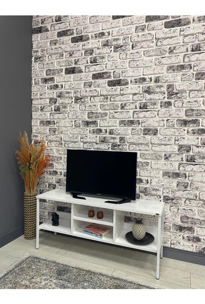 Hey Nisan Tv Sehpası ve Tv Ünitesi 120 cm