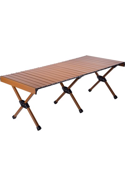 Lexiang Katlanır Masa (123 x 60 x 43 Cm) (Yurt Dışından)