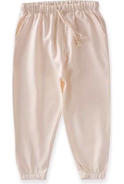 Cigit Gabardin Pantolon 2-8 Yaş Krem Cigit Gabardin Pantolon 2-8 Yaş Krem