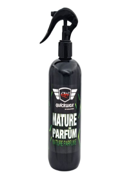 Quick Wax Nature Oto/oda Parfümü 400ML