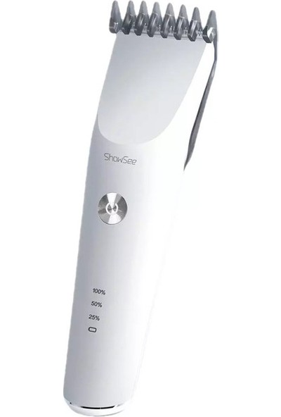 Xiaomi Showsee Boost Elektrikli Saç Kesme Makinesi (Yurt Dışından)