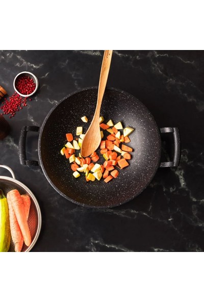 Karaca Viento Bio Granit Sac Tava 30 cm