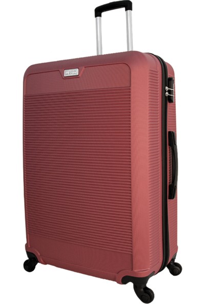 Valja VL-270 Gülkurusu Orta Boy Valiz Venezia Serisi