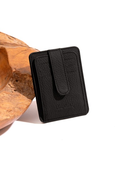 Pierre Cardin Erkek Siyah Kartlık 50257453-001