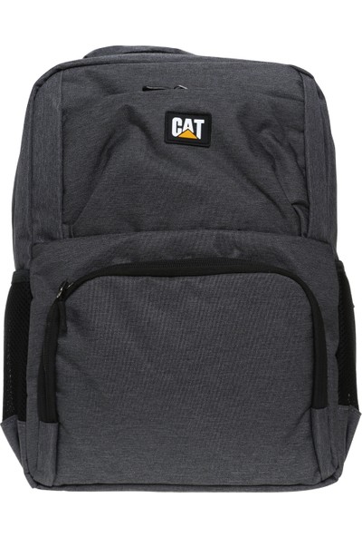 Caterpillar Pvc Gri Unisex Çocuk Sırt Çantası Toga Caterpillar Pvc Gri Unisex Çocuk Sırt Çantası Toga