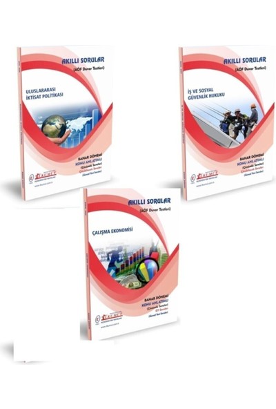 İlkumut Yayıncılık AÖF İktisat 3. Sınıf 6. Dönem Bahar Dönemi Konu Anlatımlı Soru Bankası Set İlkumut Yayıncılık AÖF İktisat 3. Sınıf 6. Dönem Bahar Dönemi Konu Anlatımlı Soru Bankası Set