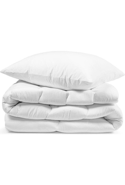 Zeynep Tekstil Microfiber Lux Tek Kişilik Microfiber Yorgan +1 Yastık Hediyeli Zeynep Tekstil Microfiber Lux Tek Kişilik Microfiber Yorgan +1 Yastık Hediyeli
