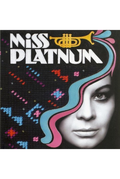 Miss Platnum – The Sweetest Hangover CD Miss Platnum – The Sweetest Hangover CD