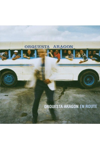 Orquesta Aragon – En Route CD