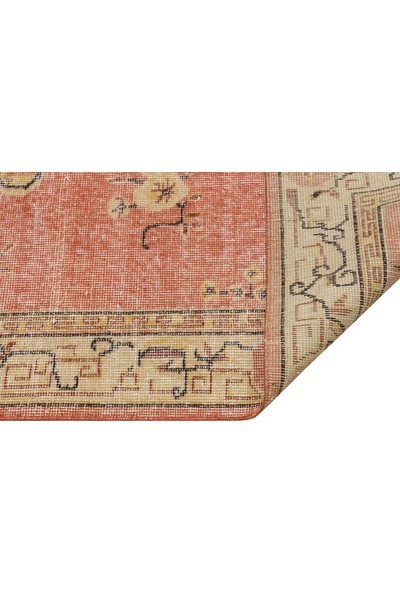 Sempati Halı Özel Vintage Eskitme El Dokuma Halı 1,14 x 2,09 cm 9045 Sempati Halı Özel Vintage Eskitme El Dokuma Halı 1,14 x 2,09 cm 9045