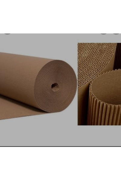 Oluklu Ondüle Karton Rulo Mukavva Zemin Koruma Ambalaj Kartonu 60 Cm*41.7 mt (25M2) Oluklu Ondüle Karton Rulo Mukavva Zemin Koruma Ambalaj Kartonu 60 Cm*41.7 mt (25M2)