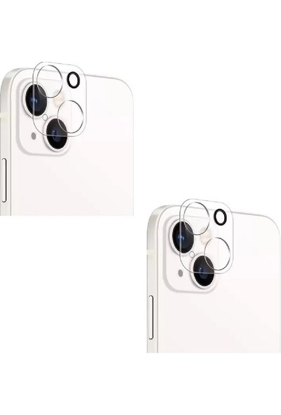 T-Ewax iphone 13 Pro (2 Adet) Kamera Koruma Lensi Cam
