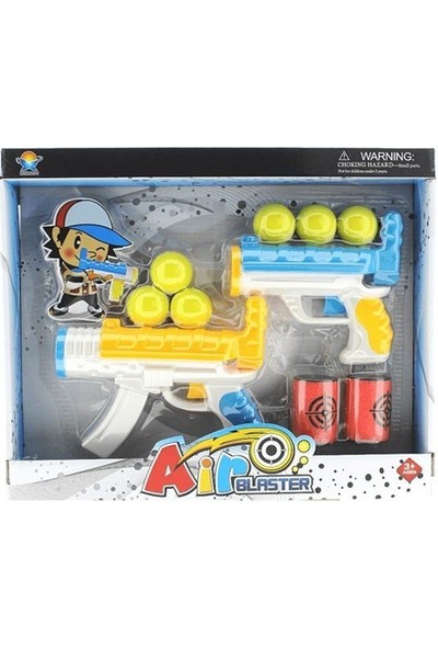 Berlin Shop Air Blaster Ikili Dart Seti Berlin Shop Air Blaster Ikili Dart Seti