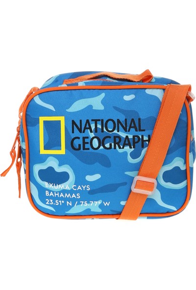 National Geographic Besl, Bedensiz, Mavi National Geographic Besl, Bedensiz, Mavi