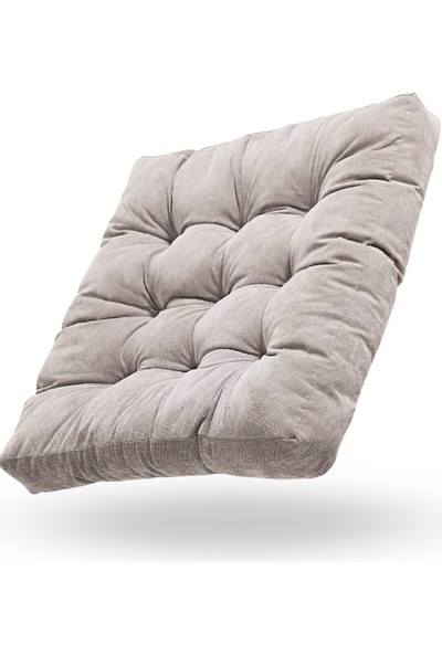 Elyaf Sepeti Yer & Palet Minderi 60 x 60 x 10 cm