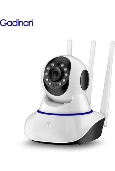 HTColtd Insan Vücudu Otomatik Izleme Wifi Ptz Ip Kamera Kablosuz Ev Güvenlik Gözetim Gece Görüş Cctv Kamera Bebek Monitörü | Gözetim Kamerası (Model T11) (Yurt Dışından) HTColtd Insan Vücudu Otomatik Izleme Wifi Ptz Ip Kamera Kablosuz Ev Güvenlik Gözetim Gece Görüş Cctv Kamera Bebek Monitörü | Gözetim Kamerası (Model T11) (Yurt Dışından)