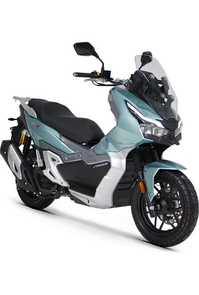 Rks Freccıa 150 Motorsiklet Gri