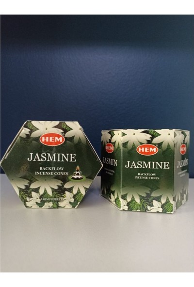 Zula Avm Yasemi̇n Kokulu 10 Adet Koni̇ktütsü