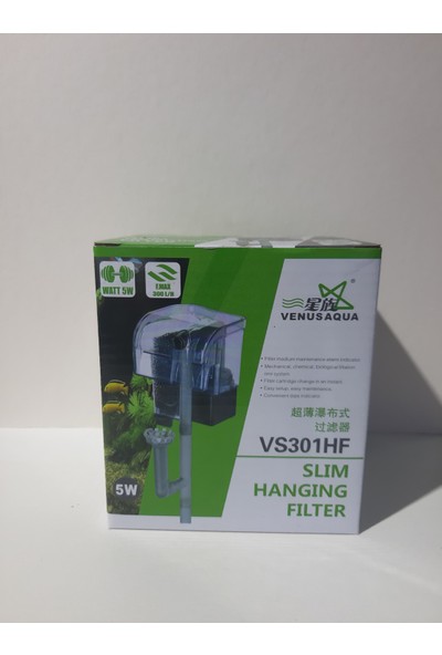 Venusaqua Şelale Filtre VS301HF