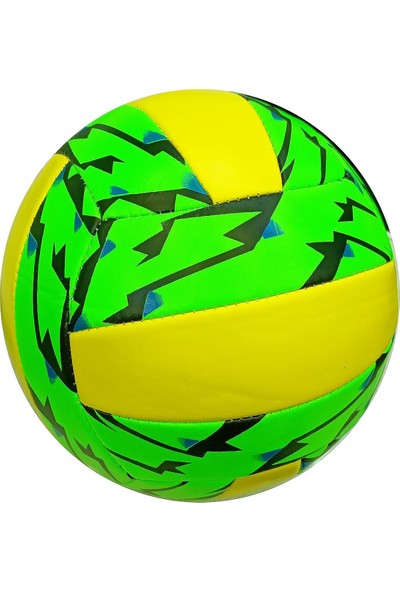 Avessa Baisi Voleybol Topu Yeşil Sarı