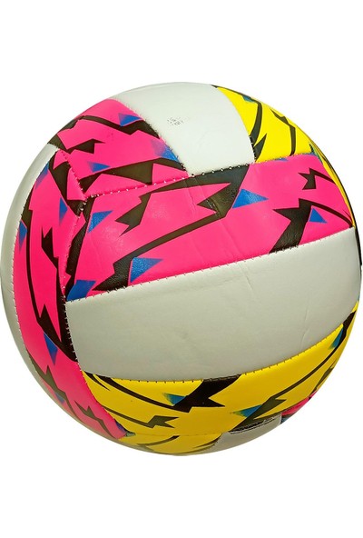 Avessa Baisi Voleybol Topu Beyaz Pembe Avessa Baisi Voleybol Topu Beyaz Pembe