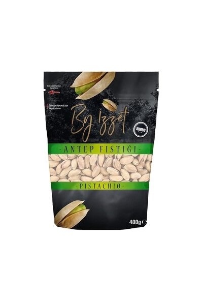 By İzzet Antep Fıstığı Jumbo 400 gr