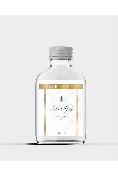 Arr Trader Frangrance Sedir Ağacı Kolonya