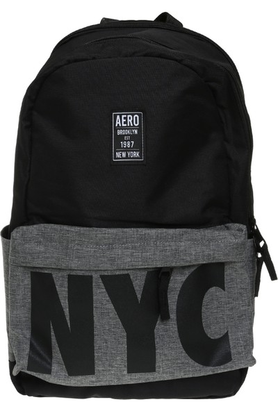 Aeropostale Sırt, Bedensiz, Siyah - Gri Aeropostale Sırt, Bedensiz, Siyah - Gri