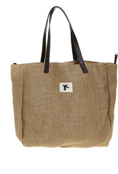 Fabrika Taba Kadın Plaj Çantası