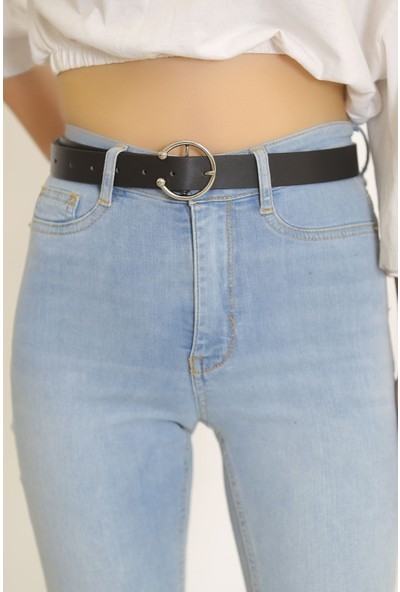 Aksesuar Kemer Siyah - 9116.1140.