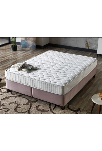 Yatakcım Natural Classic Dht Yaylı Full Ortopedik Yatak Yatakcım Natural Classic Dht Yaylı Full Ortopedik Yatak