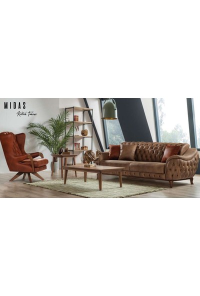 Nivemes Home Midas Koltuk Takımı Nivemes Home Midas Koltuk Takımı