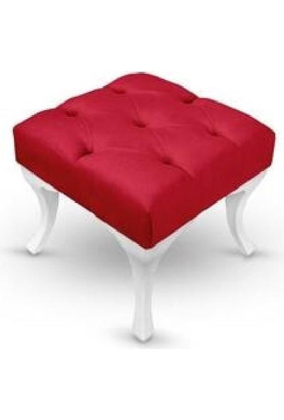 MELAY Puf Makyaj Ayna Önü