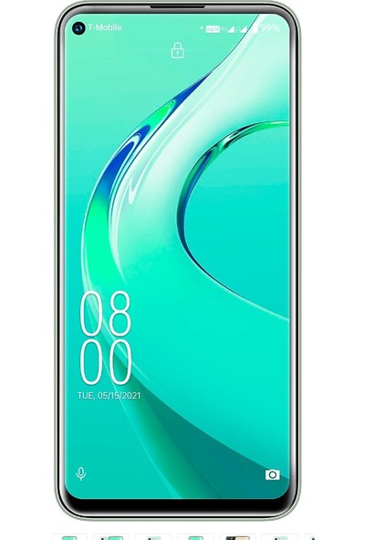 Oukitel C21 Plus 128 GB (Oukitel Türkiye Garantili)