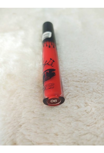 Mt Makeuptime Kylie Likit Ruj 06 Mt Makeuptime Kylie Likit Ruj 06