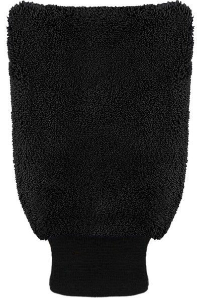 Vizyon Park Mikrofiber Oto & Ev Yıkama Temizleme ve Cila Eldiveni-Siyah Vizyon Park Mikrofiber Oto & Ev Yıkama Temizleme ve Cila Eldiveni-Siyah