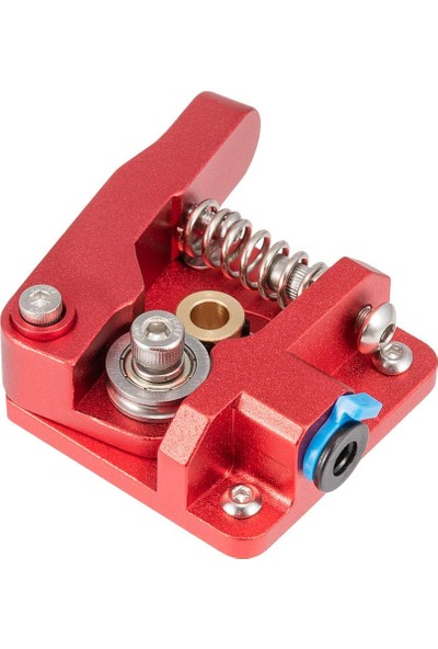 Teknik Filament 3D Mk8 Alüminyum Extruder Seti-Sağ El Ender 3/3 Pro/v2 Uyumlu Teknik Filament 3D Mk8 Alüminyum Extruder Seti-Sağ El Ender 3/3 Pro/v2 Uyumlu