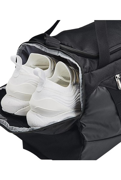 Under Armour Undeniable 5.0 Small Duffle Silindir Çanta Siyah Under Armour Undeniable 5.0 Small Duffle Silindir Çanta Siyah