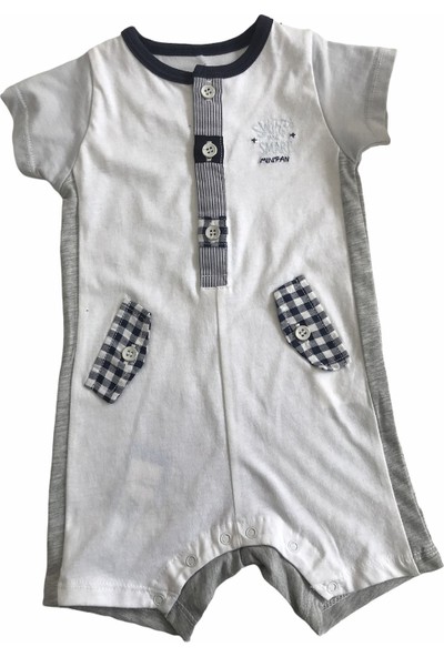 Bebepan Tulum Kısa Kol Sweet Bebepan Tulum Kısa Kol Sweet