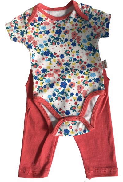 Babywood 2li Takım Asortili Narçiçeği