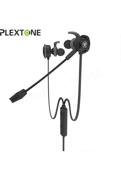 Alleon Plextone G30 3.5mm Gürültu Önleyici Telefon Pc Oyuncu Kulaklığı Alleon Plextone G30 3.5mm Gürültu Önleyici Telefon Pc Oyuncu Kulaklığı