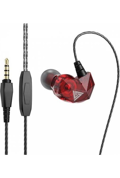 Polhammobile Mikrofonlu Sportif Yeni Nesil 3.5mm Kulaklık Kulakiçi Kulaklık Kablolu 3.5mm Kulaklık Kırmızı Polhammobile Mikrofonlu Sportif Yeni Nesil 3.5mm Kulaklık Kulakiçi Kulaklık Kablolu 3.5mm Kulaklık Kırmızı