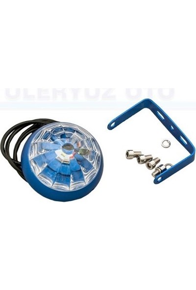 Goldmoon Lamba Lazer GLZ00406137 Kırmızı Çakarlı Goldmoon Lamba Lazer GLZ00406137 Kırmızı Çakarlı