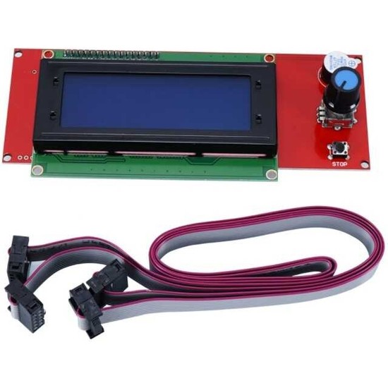 Robo90 Reprap Ramps V1.4 2004 3D Yazıcı Ekran Kiti Fiyatı