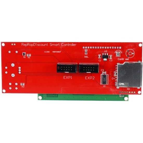 Robo90 Reprap Ramps V1.4 2004 3D Yazıcı Ekran Kiti Fiyatı