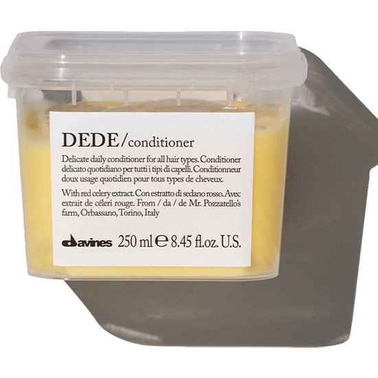 Davines Dede Conditioner Ince Telli Saçlar Için Koruyucu Fiyatı