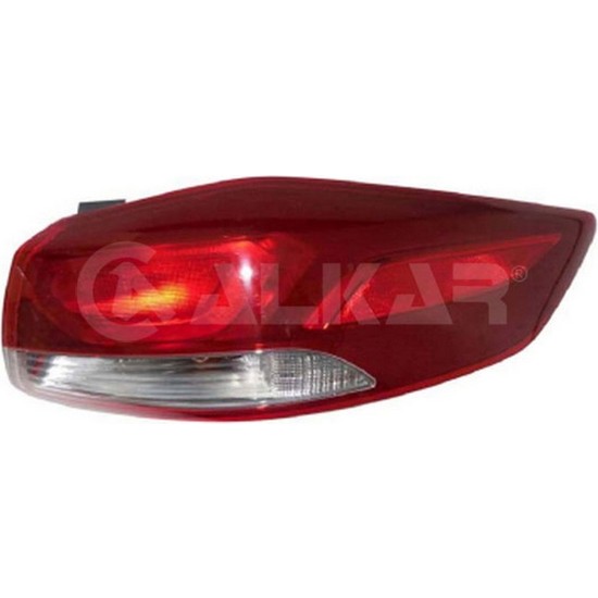 Depo Elantra 2015 Stop Lambası Dış Sağ Beyaz Kırmızı P21 5W Fiyatı