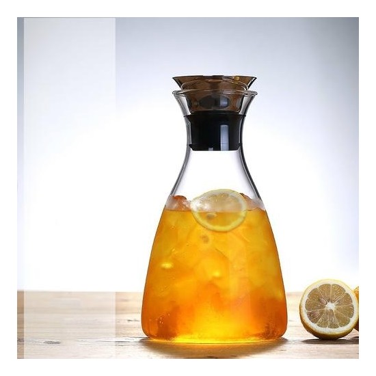 Xinhang 1600 ml Yüksek Kapasiteli Cam Su Isıtıcısı (Yurt Fiyatı