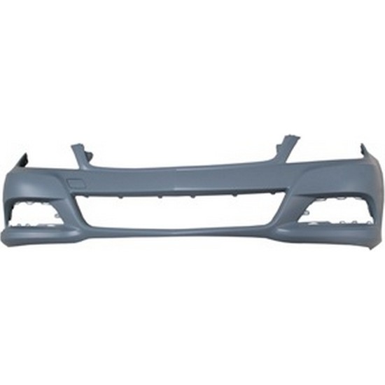 Tyg 2011 - 2013 Mercedes C Class W204 - Ön Tampon Gri Fiyatı