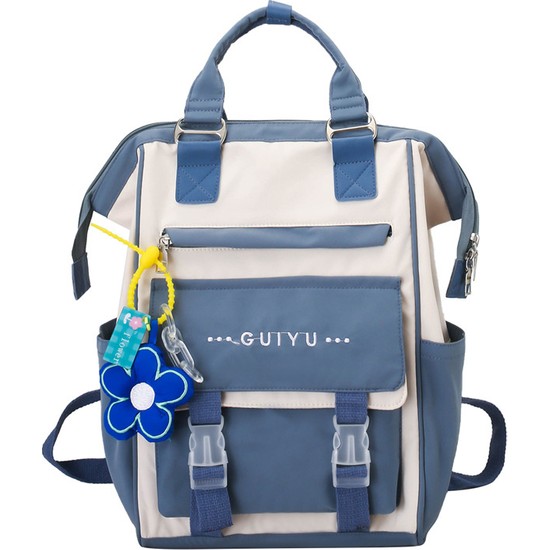 Guiyubag Kolej ve Üniversite Çantası Büyük Kapasiteli Okul Fiyatı